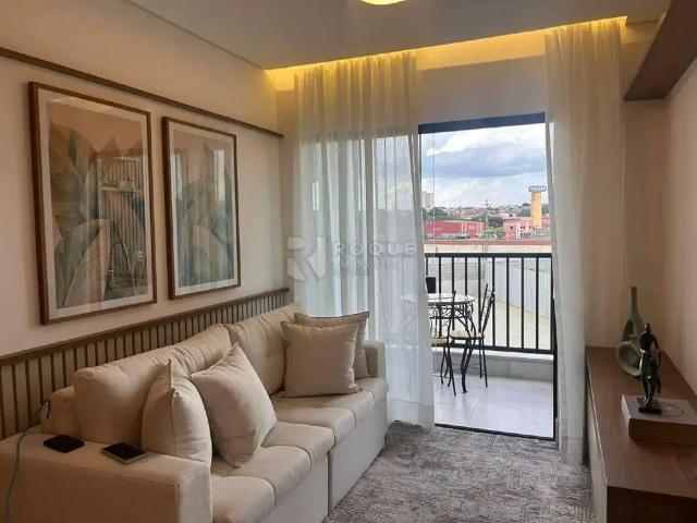 Apartamento para Venda em Limeira/SP Parque Hippolyto 2 Quartos