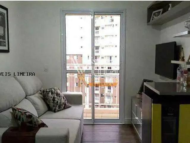 Apartamento para Venda em Limeira/SP Parque Novo Mundo 2 Quartos