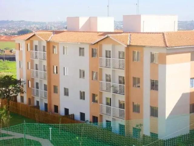 Apartamento para Venda em Limeira/SP Parque Novo Mundo 2 Quartos