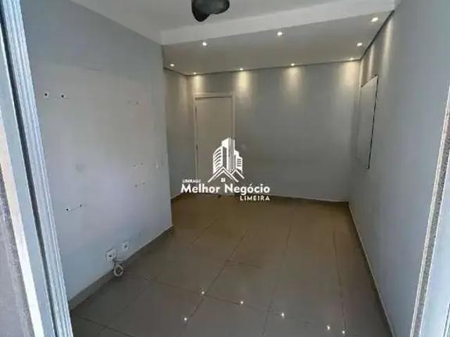 Apartamento para Venda em Limeira/SP Parque Novo Mundo 2 Quartos