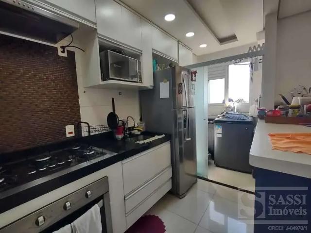 Apartamento para Venda em Limeira/SP Parque Novo Mundo 2 Quartos