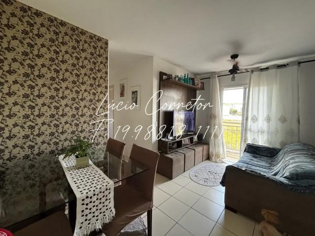 Apartamento para Venda em Limeira/SP Parque Novo Mundo 2 Quartos