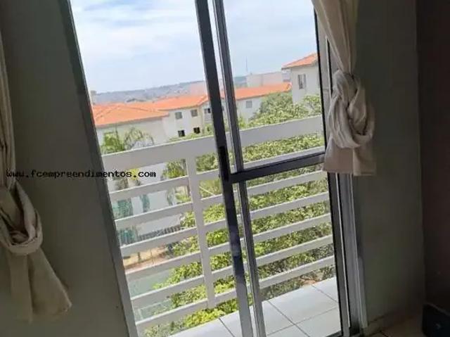 Apartamento para Venda em Limeira/SP Parque Novo Mundo 2 Quartos