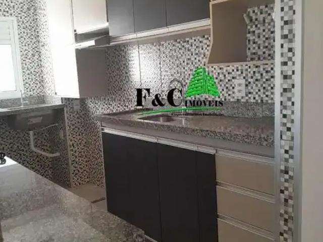 Apartamento para Venda em Limeira/SP Parque Novo Mundo 3 Quartos