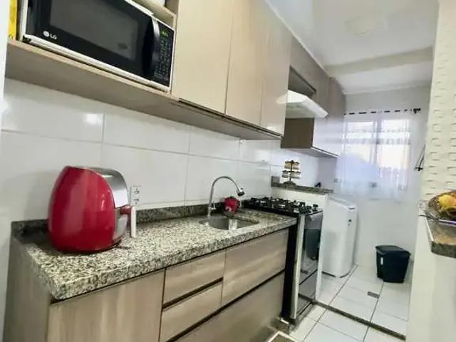 Apartamento para Venda em Limeira/SP Parque Novo Mundo 3 Quartos