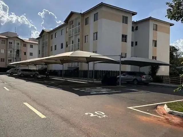 Apartamento para Venda em Limeira/SP Parque Novo Mundo 3 Quartos