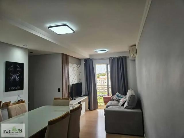 Apartamento para Venda em Limeira/SP Parque Novo Mundo 3 Quartos