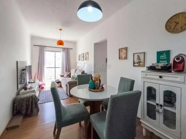 Apartamento para Venda em Limeira/SP Parque Novo Mundo 3 Quartos