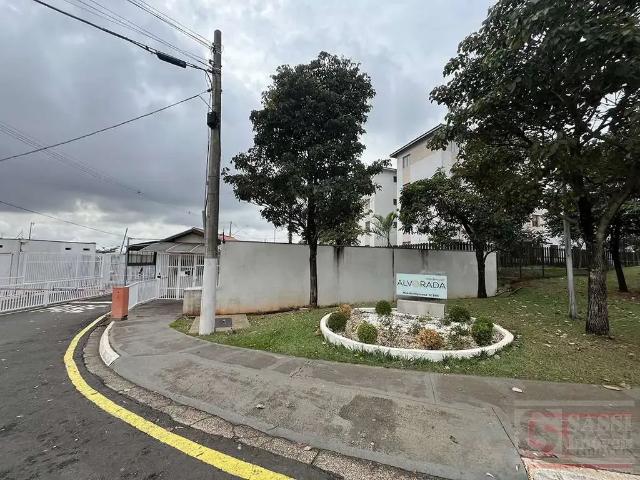 Apartamento para Venda em Limeira/SP Parque Novo Mundo 3 Quartos