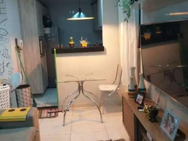 Apartamento para Venda em Limeira/SP Residencial Villa do Sol 2 Quartos