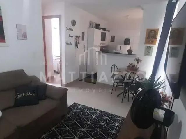 Apartamento para Venda em Limeira/SP Residencial Costa Verde 2 Quartos