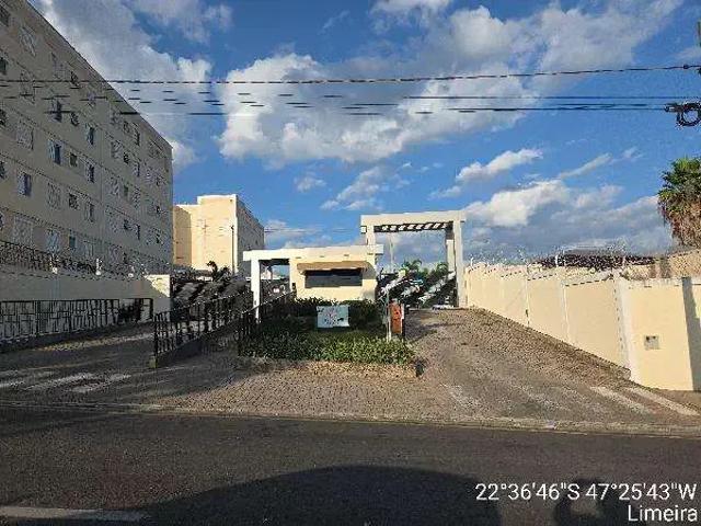 Apartamento para Venda em Limeira/SP Residencial Costa Verde 2 Quartos