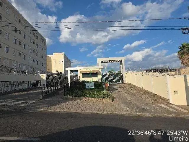Apartamento para Venda em Limeira/SP Residencial Costa Verde 2 Quartos