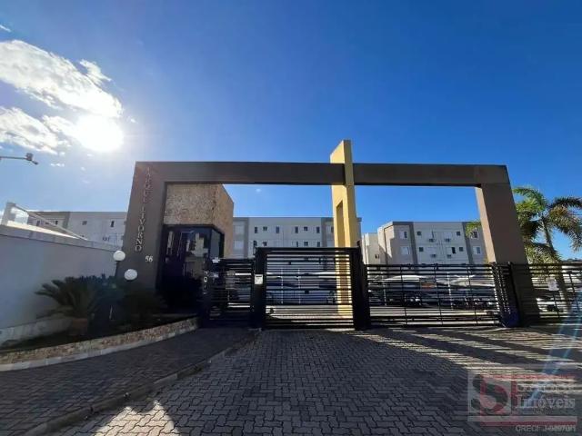 Apartamento para Venda em Limeira/SP Residencial Costa Verde 2 Quartos