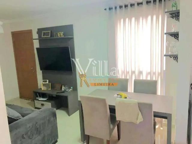 Apartamento para Venda em Limeira/SP Residencial Costa Verde 2 Quartos