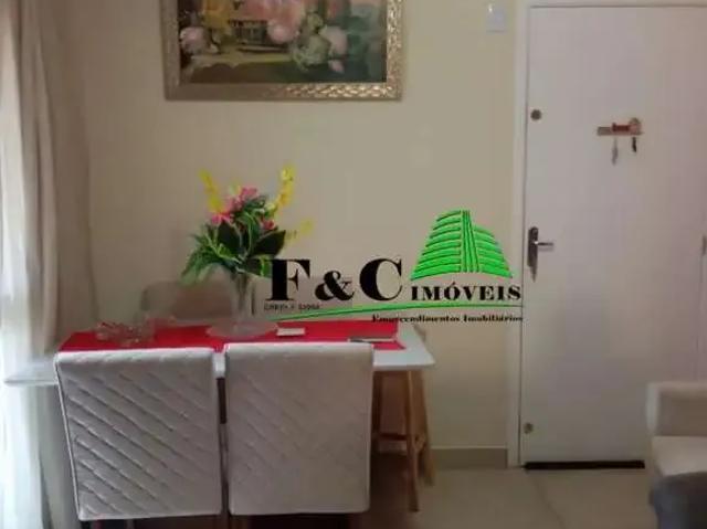 Apartamento para Venda em Limeira/SP Residencial Jardins de Limeira 2 Quartos