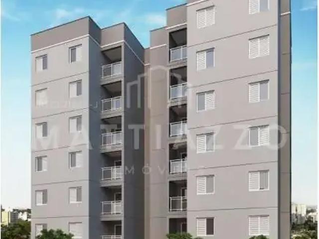 Apartamento para Venda em Limeira/SP Residencial Jardins de Limeira 2 Quartos