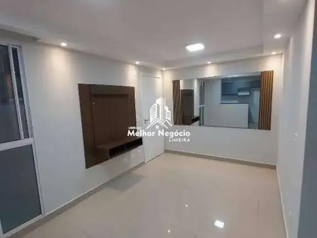 Apartamento para Venda em Limeira/SP Residencial Morada das Acácias 2 Quartos