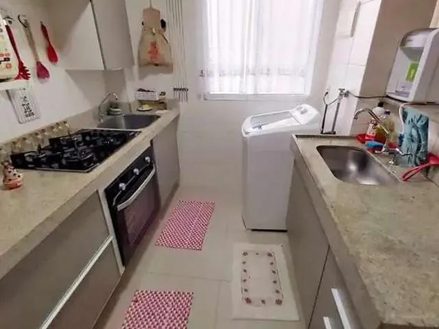 Apartamento para Venda em Limeira/SP Residencial Morada das Acácias 2 Quartos