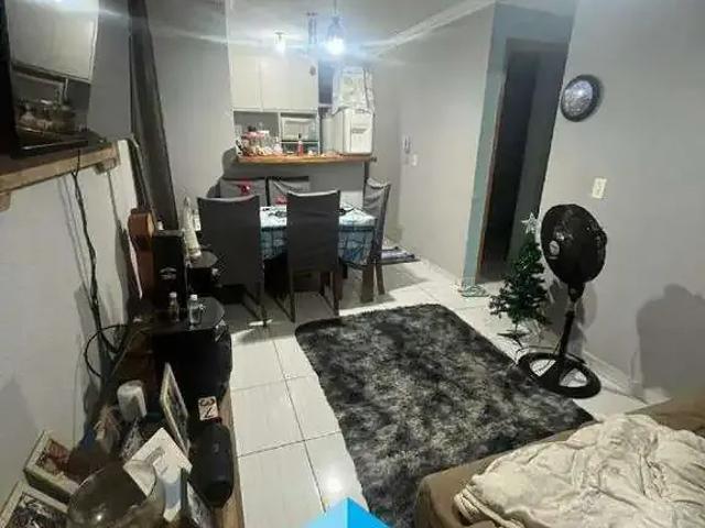 Apartamento para Venda em Limeira/SP Residencial Morada das Acácias 2 Quartos