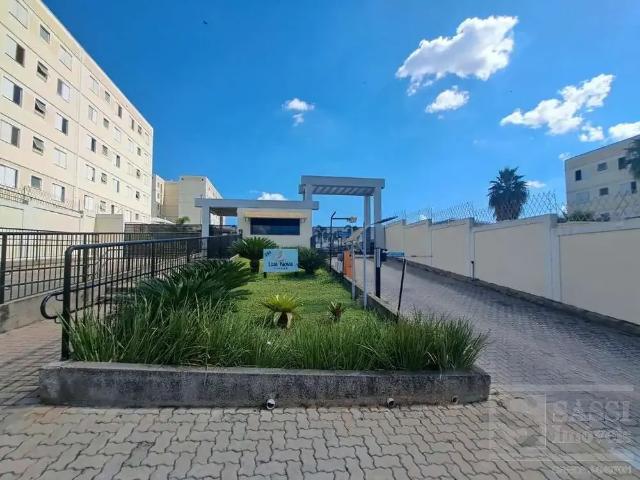 Apartamento para Venda em Limeira/SP Residencial Morada das Acácias 2 Quartos