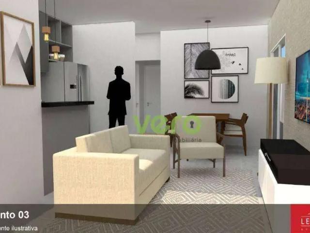 Apartamento para Venda em Limeira/SP Residencial Morada das Acácias 2 Quartos