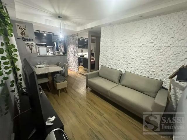 Apartamento para Venda em Limeira/SP Residencial Morada das Acácias 2 Quartos