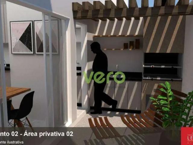 Apartamento para Venda em Limeira/SP Residencial Morada das Acácias 2 Quartos