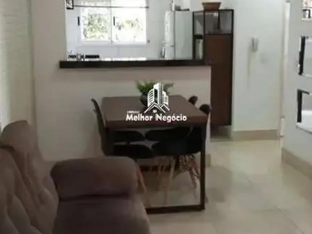Apartamento para Venda em Limeira/SP Residencial Rubi 2 Quartos