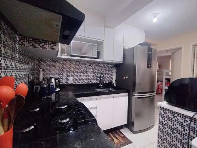 Apartamento para Venda em Limeira/SP Residencial Rubi 2 Quartos