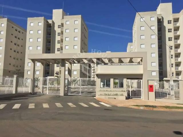 Apartamento para Venda em Limeira/SP Residencial Rubi 2 Quartos