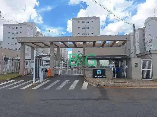 Apartamento para Venda em Limeira/SP Residencial Rubi 2 Quartos