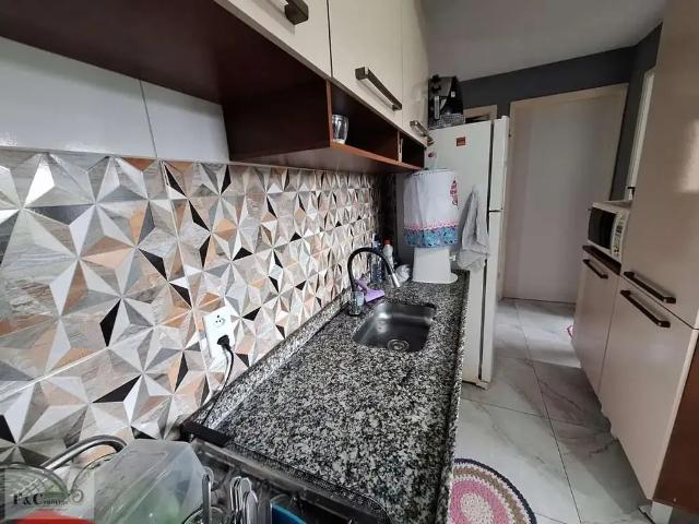 Apartamento para Venda em Limeira/SP Residencial Rubi 2 Quartos
