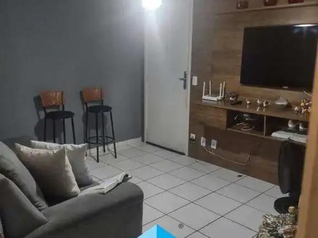 Apartamento para Venda em Limeira/SP Residencial Rubi 2 Quartos
