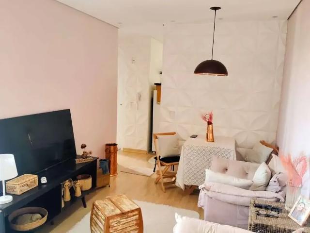 Apartamento para Venda em Limeira/SP Residencial Rubi 2 Quartos