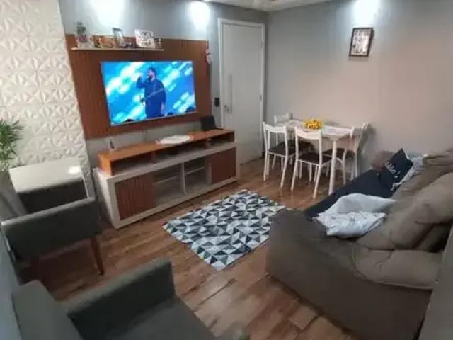 Apartamento para Venda em Limeira/SP Residencial Rubi 2 Quartos