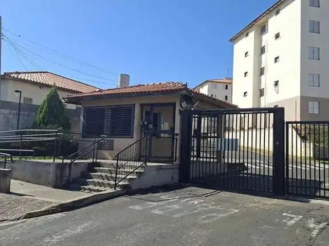 Apartamento para Venda em Limeira/SP Residencial Rubi 2 Quartos