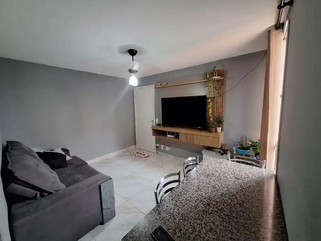 Apartamento para Venda em Limeira/SP Residencial Rubi 2 Quartos