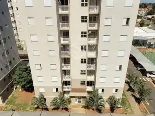 Apartamento para Venda em Limeira/SP Residencial Rubi 2 Quartos