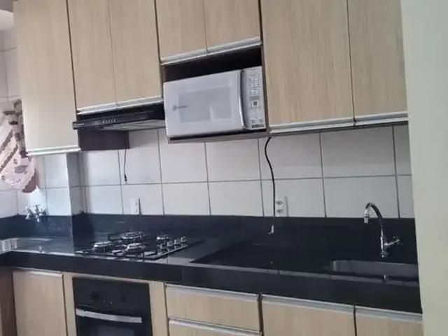 Apartamento para Venda em Limeira/SP Residencial Rubi 2 Quartos