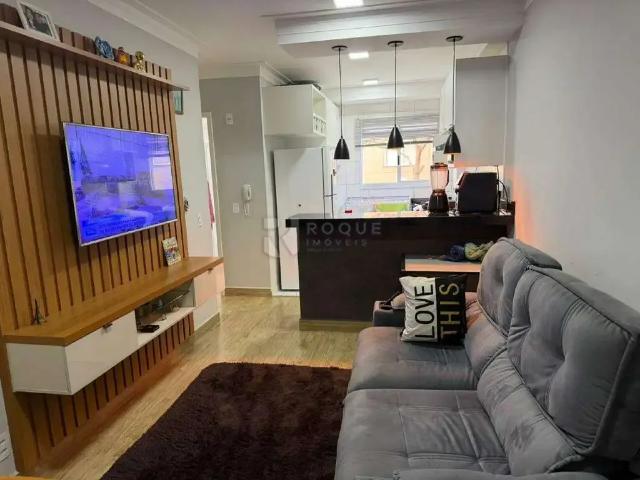 Apartamento para Venda em Limeira/SP Residencial Rubi 2 Quartos