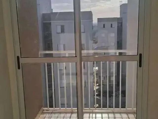 Apartamento para Venda em Limeira/SP Residencial Rubi 2 Quartos