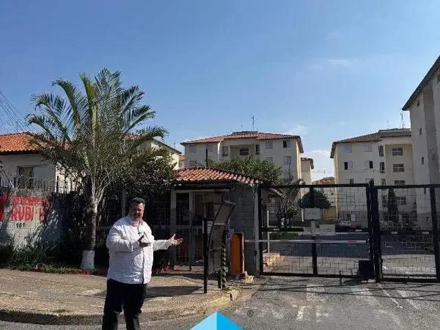 Apartamento para Venda em Limeira/SP Residencial Rubi 2 Quartos