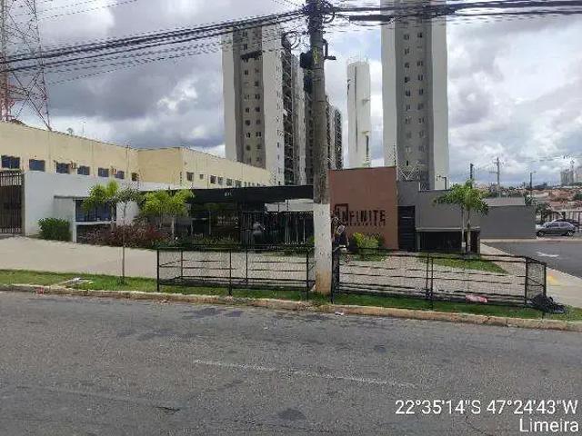 Apartamento para Venda em Limeira/SP Roseira 2 Quartos