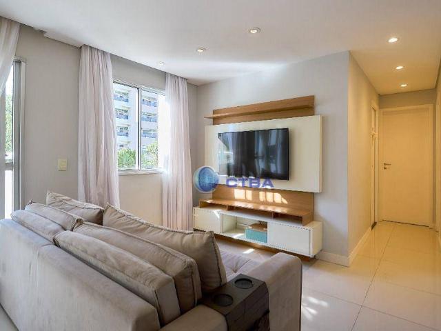 Apartamento para venda em Lindóia em Curitiba Paraná de 68.00m² com 3 Quartos, 1 Suíte e 1 Garagem