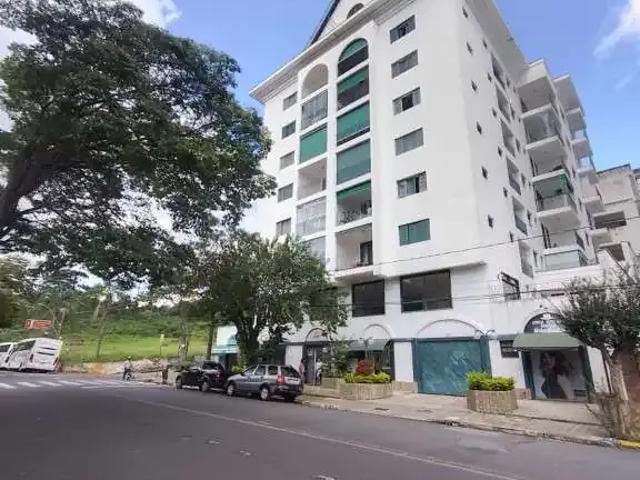 Apartamento para Venda em Lindóia/SP Centro 2 Quartos