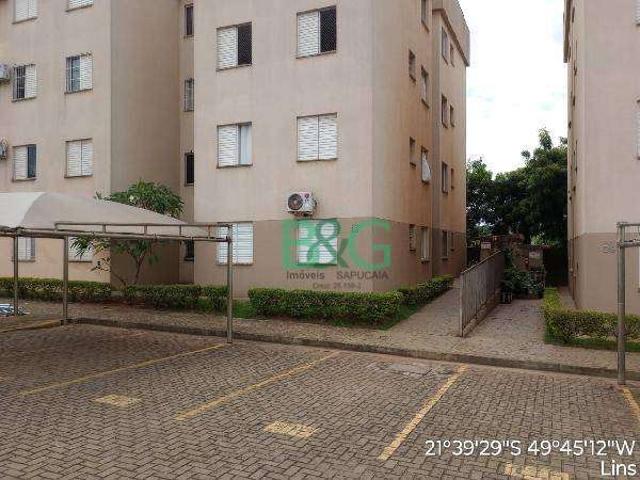 Apartamento para Venda em Lins/SP Vila América 2 Quartos