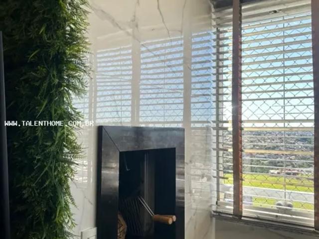 Apartamento para Venda em Londrina, Sunset Faria Lima, 2 dormitórios, 1 suíte, 2 banheiros, 1 vaga
