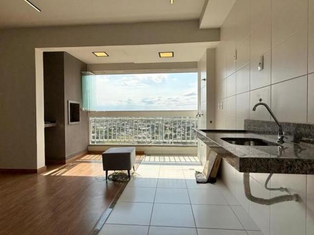 Apartamento para Venda em Londrina, São Vicente, 2 dormitórios, 1 suíte, 2 banheiros, 1 vaga