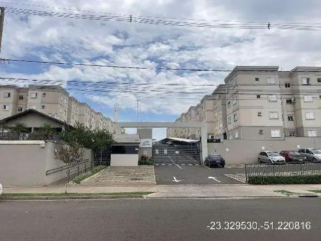 Apartamento para Venda em Londrina/PR Colinas 1 Quartos